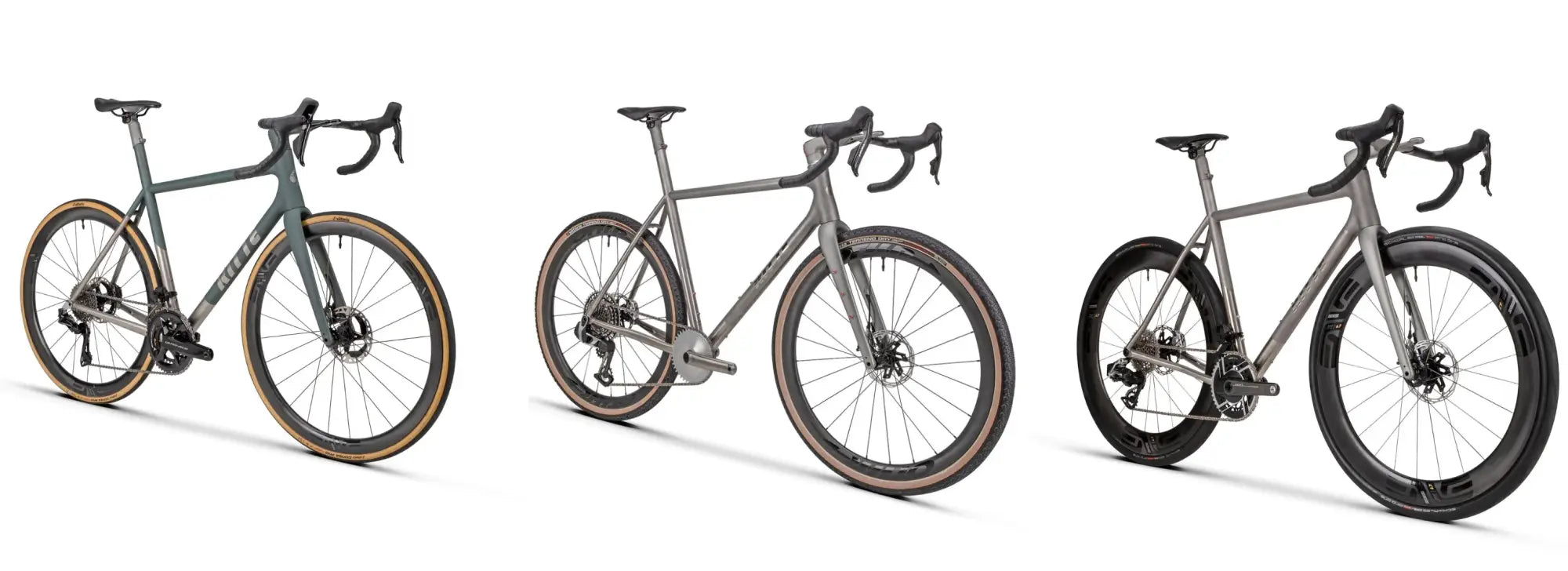 Occulto vs. Occulto Gravel vs. Occulto AR: Finding