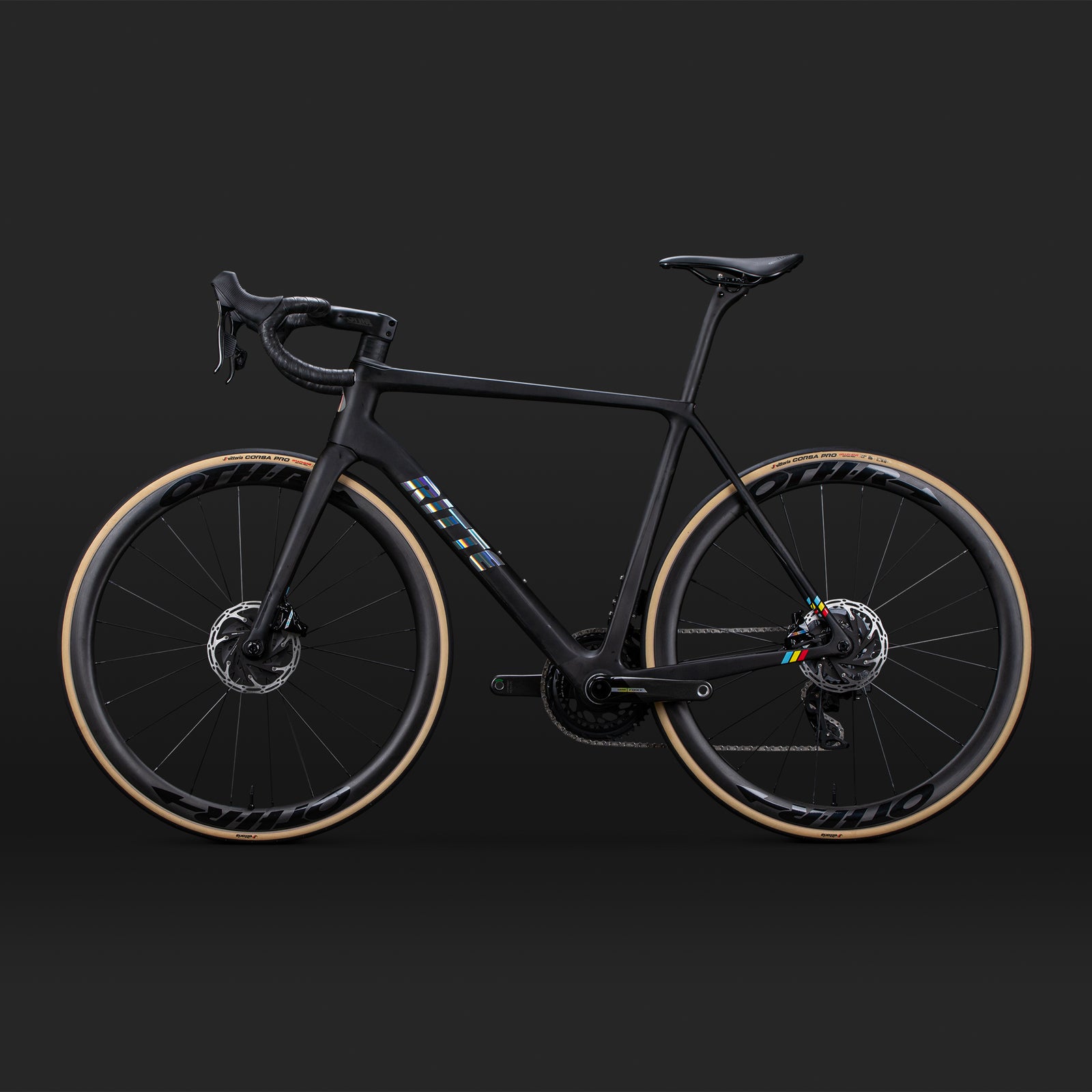 Esprit Level One - Red / Dura Ace