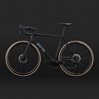 Esprit Level One - Red / Dura Ace