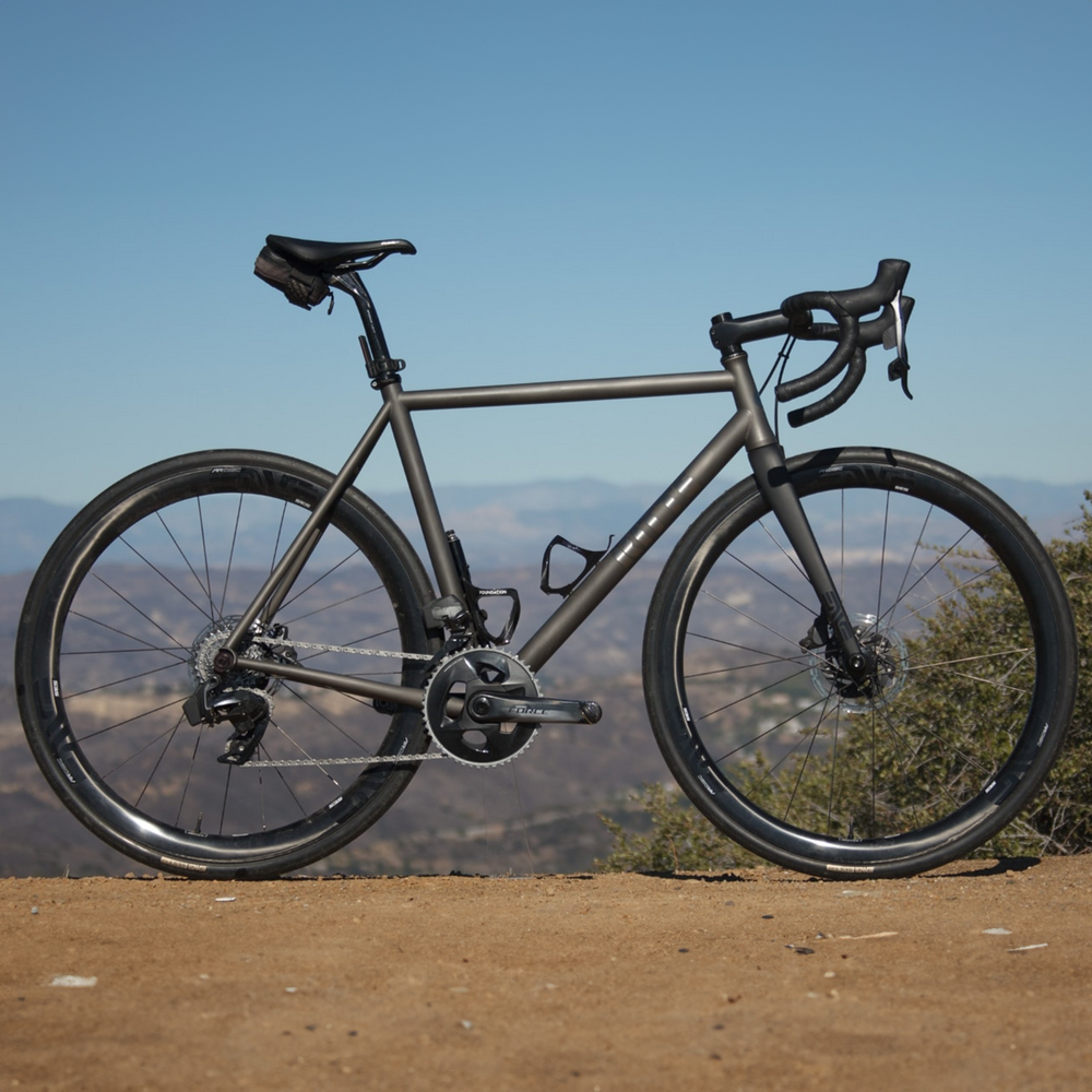 Complete Bikes and Framesets